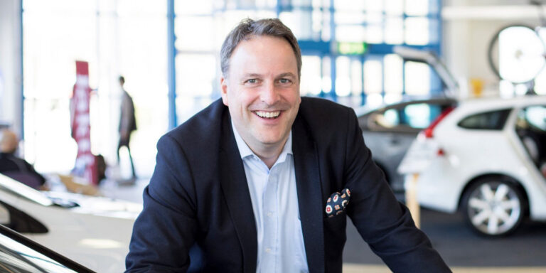 Johan Ahlberg - MRF