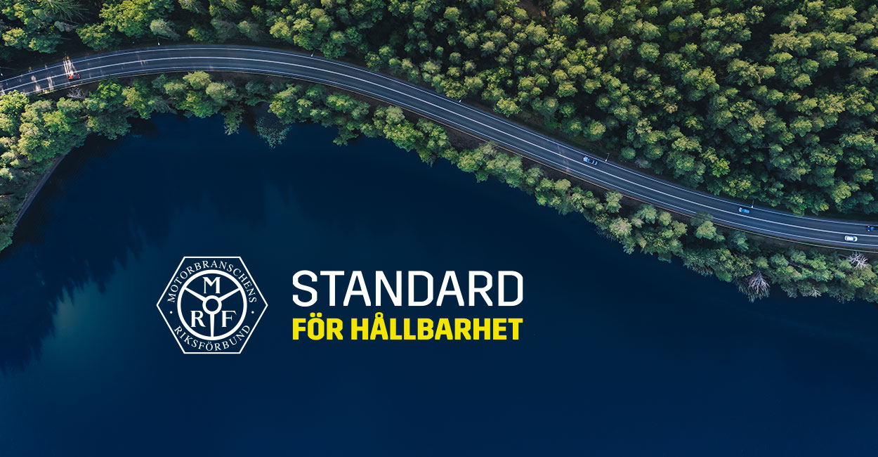 MRFs standard för hållbarhet - MRF