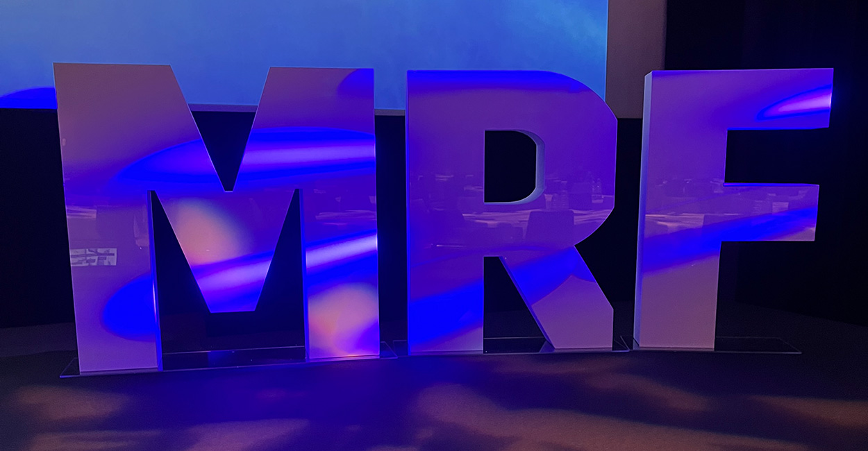 För bilbranschens bästa - MRF
